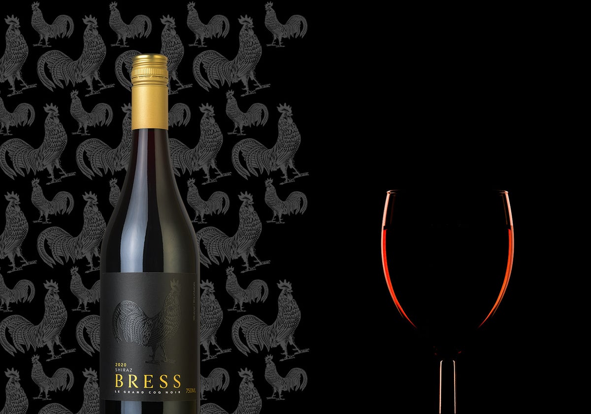 Home | Bress Wines