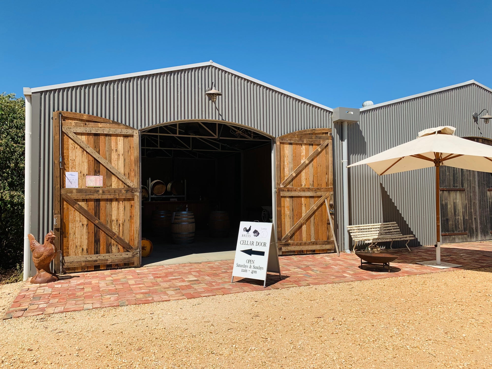 Home | Bress Wines